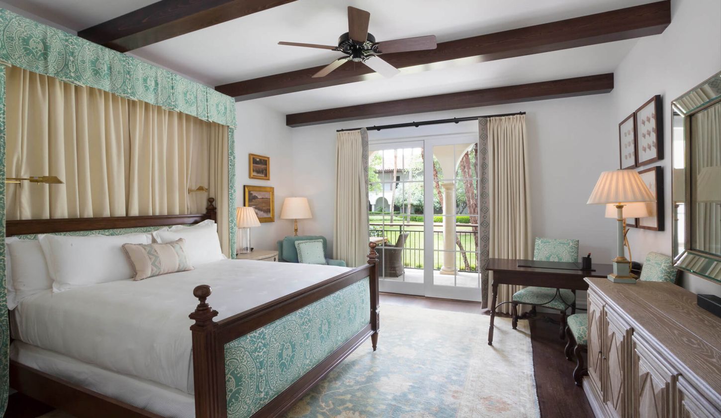 Garden Wing Room | Sea Island Resort