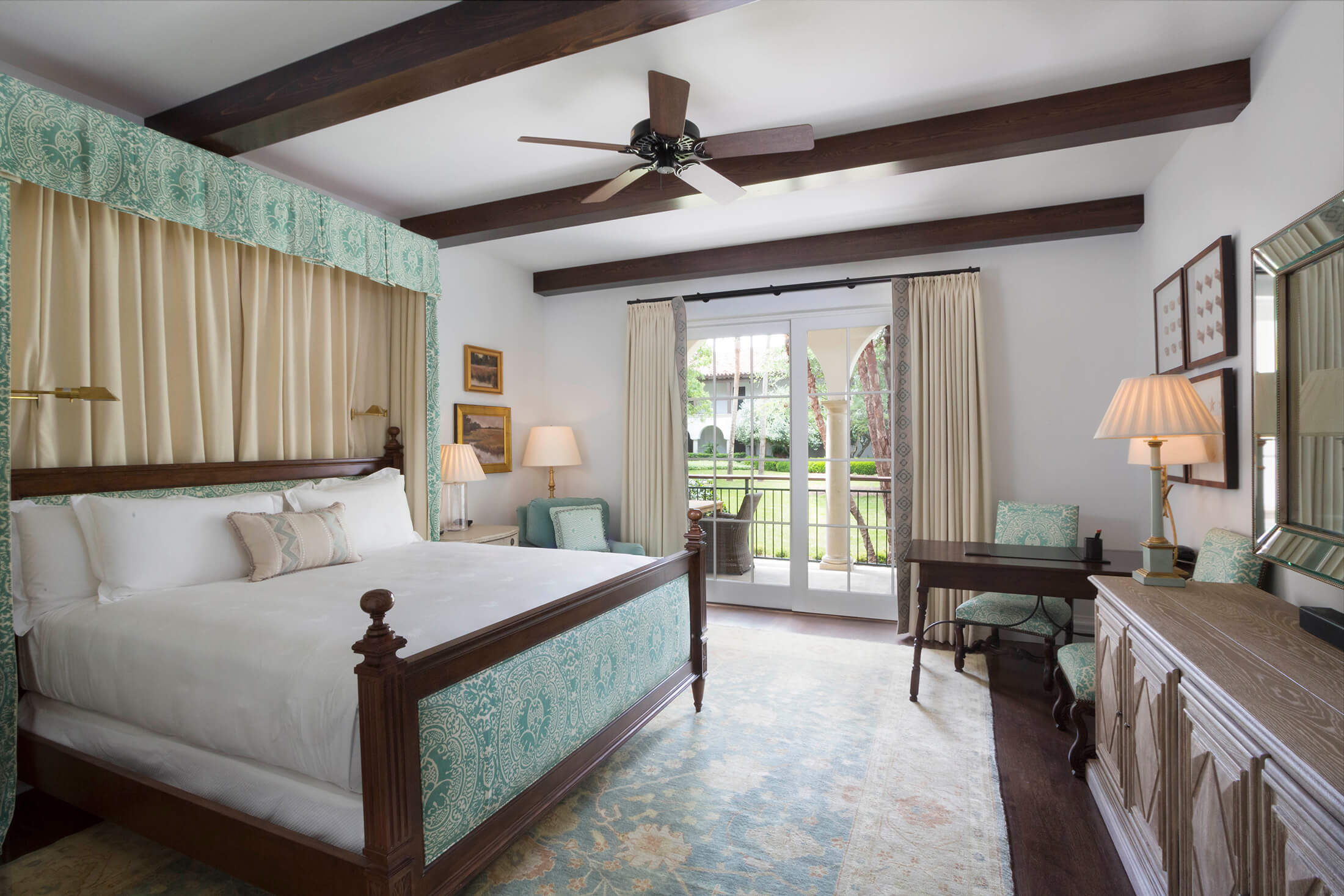 Garden Wing Room | Sea Island Resort