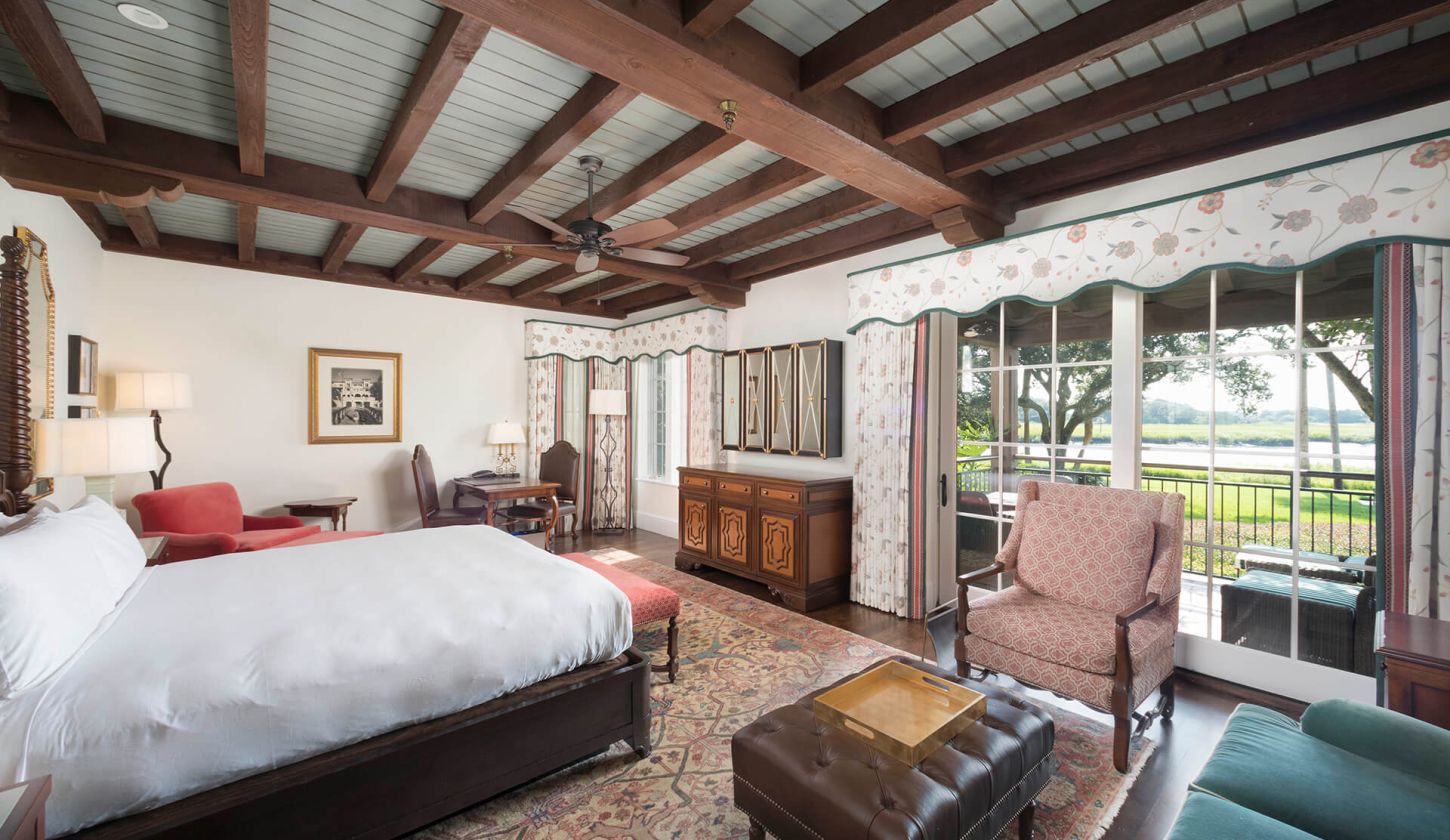 River View Room | Sea Island Resort