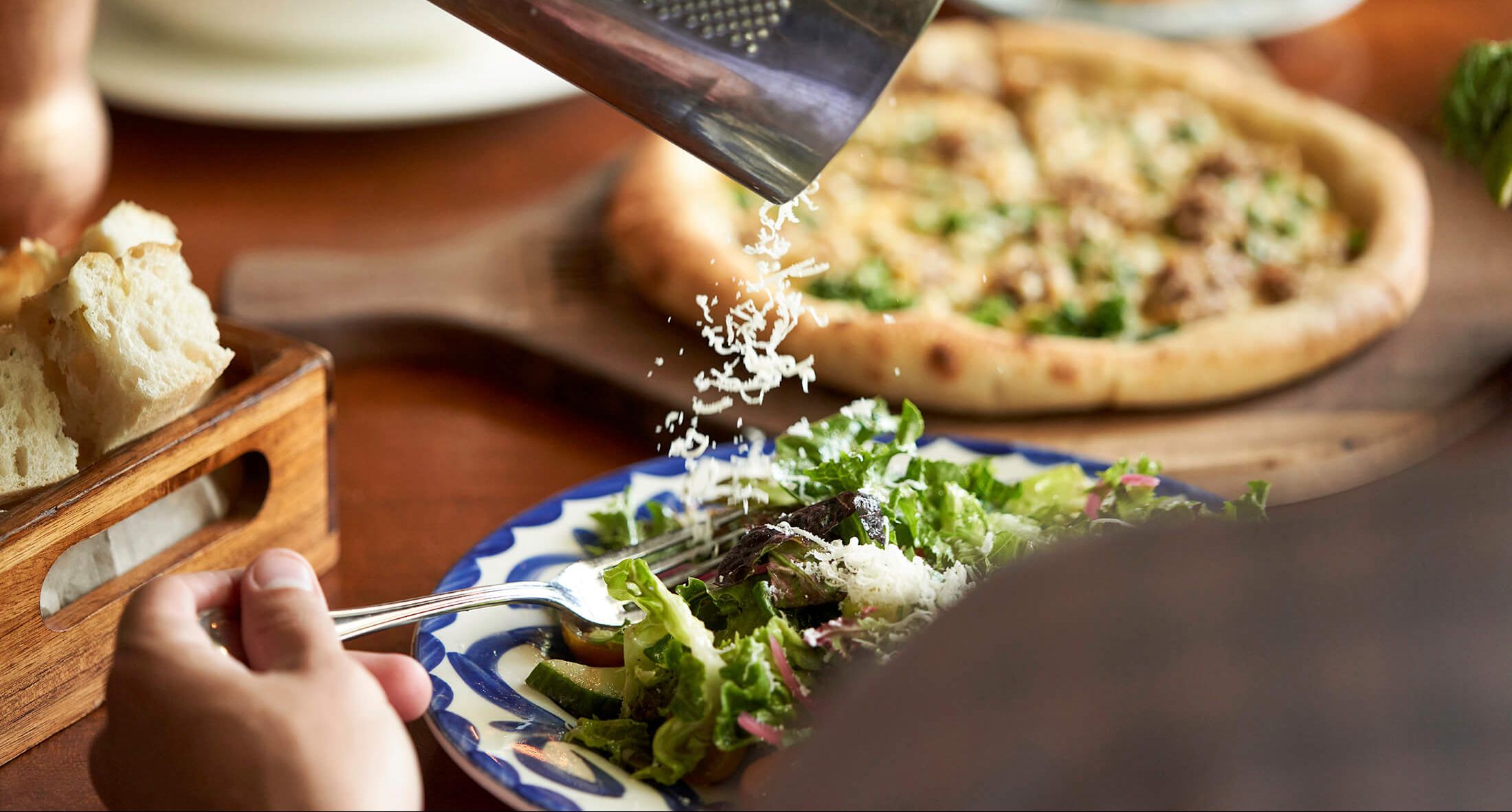 Tavola at The Cloister | Italian Dining | Sea Island Resort