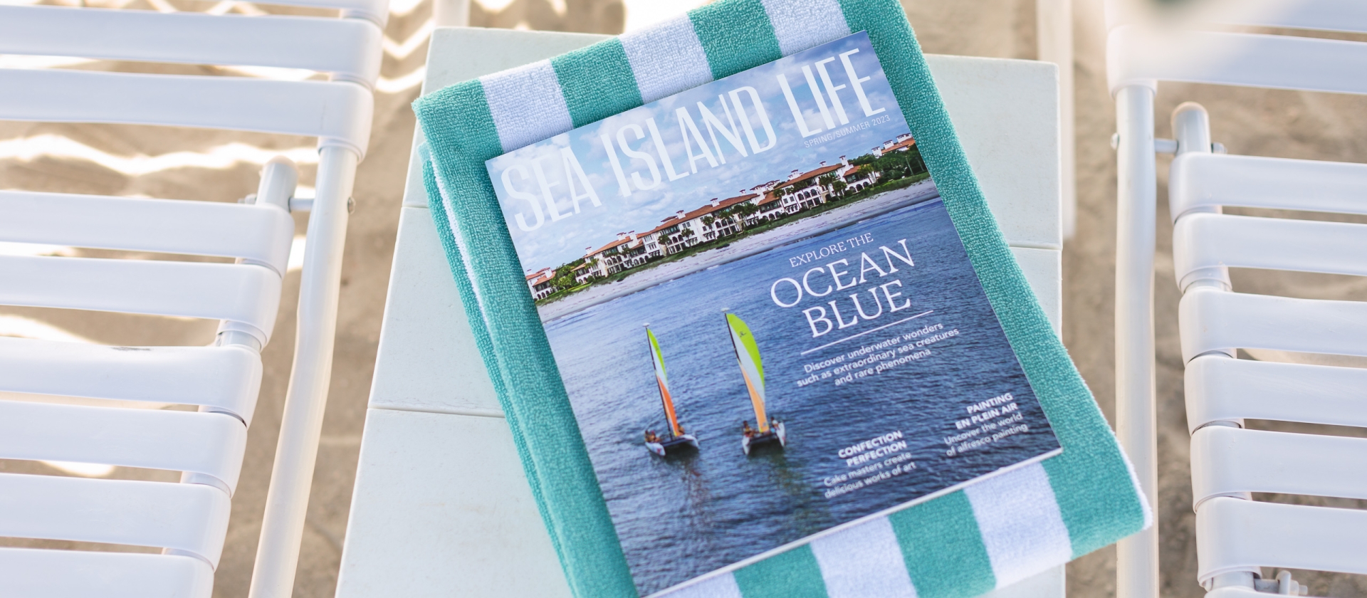 Sea Island Life Magazine | Sea Island Resort