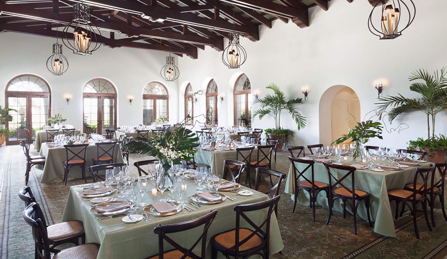 Event Design Team | Plan the Perfect Event | Sea Island Resort