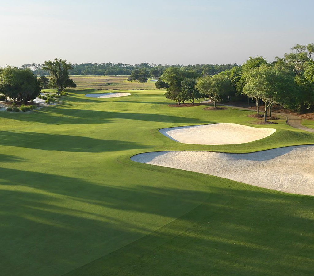What Does Dog Leg Mean In Golf