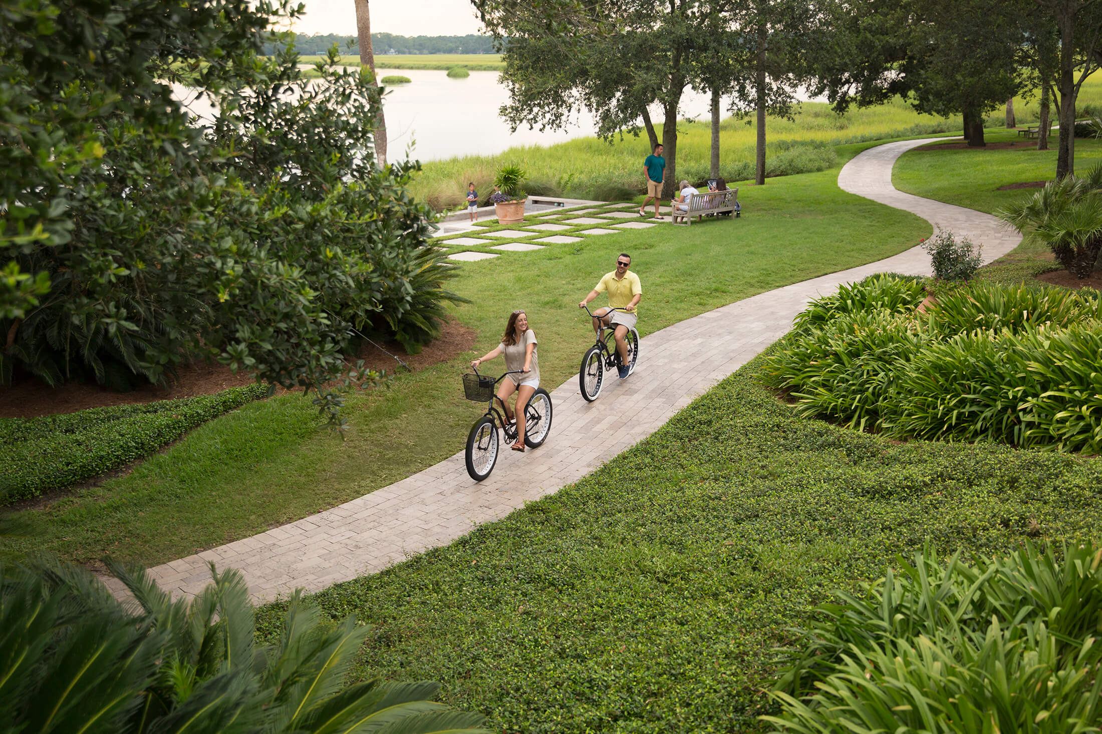 Bicycle Rental at PEDAL | Sea Island Resort