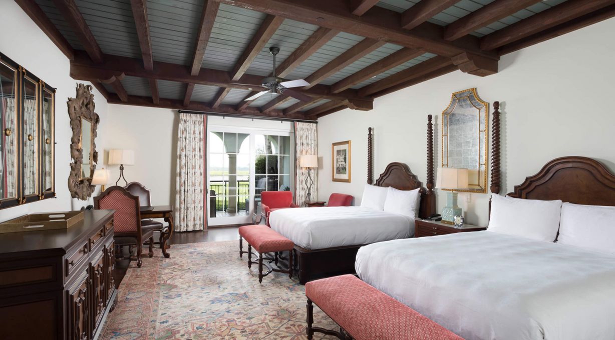 The Cloister | Sea Island Resort