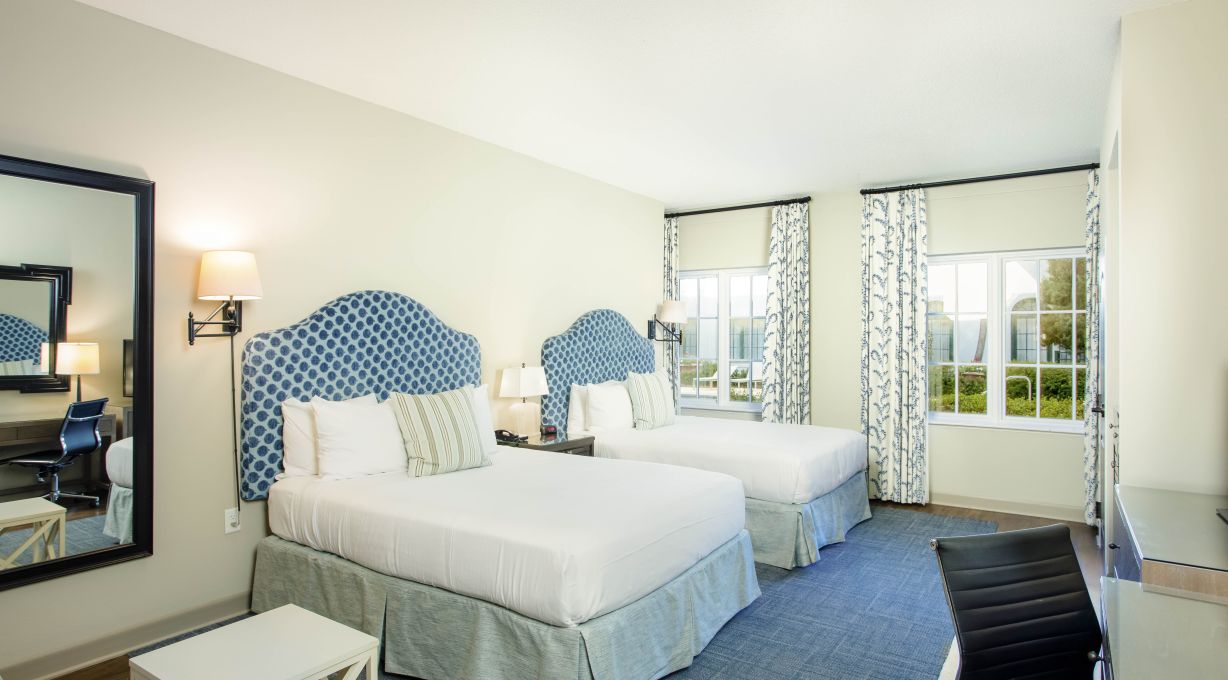 The Inn at Sea Island | St. Simons Island Hotel