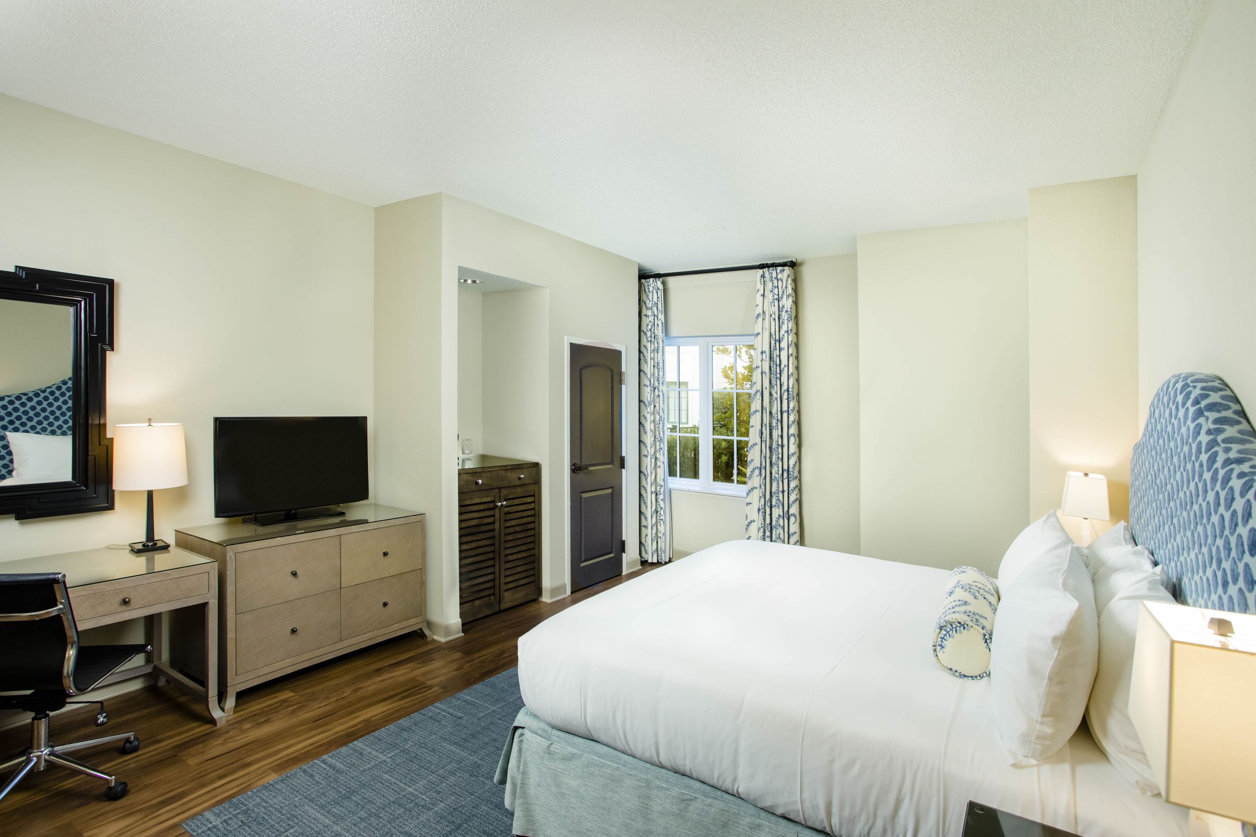Rooms at The Inn | Hotel Accommodations | Sea Island Resort