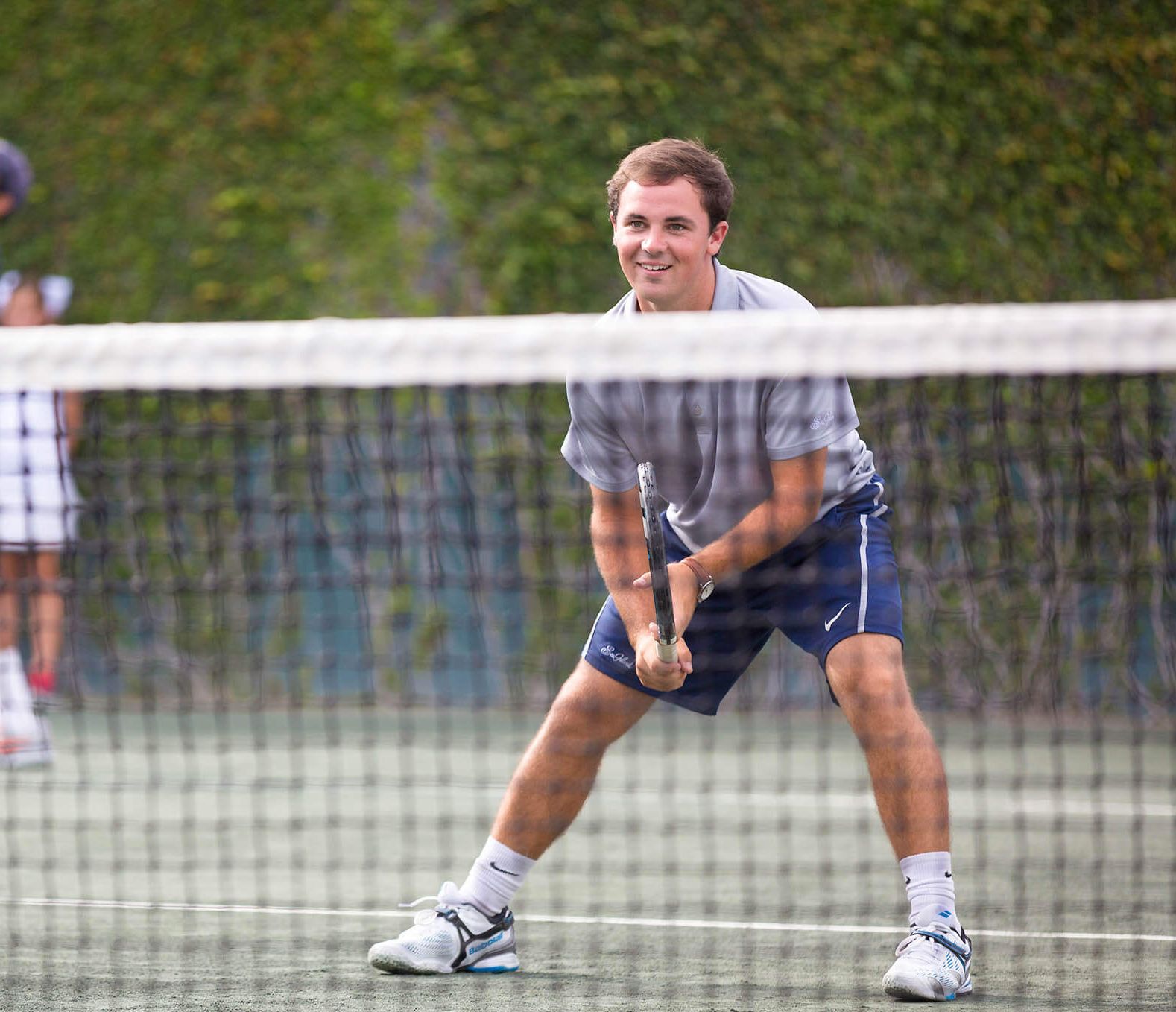 Private Tennis Lessons | Sea Island Resort