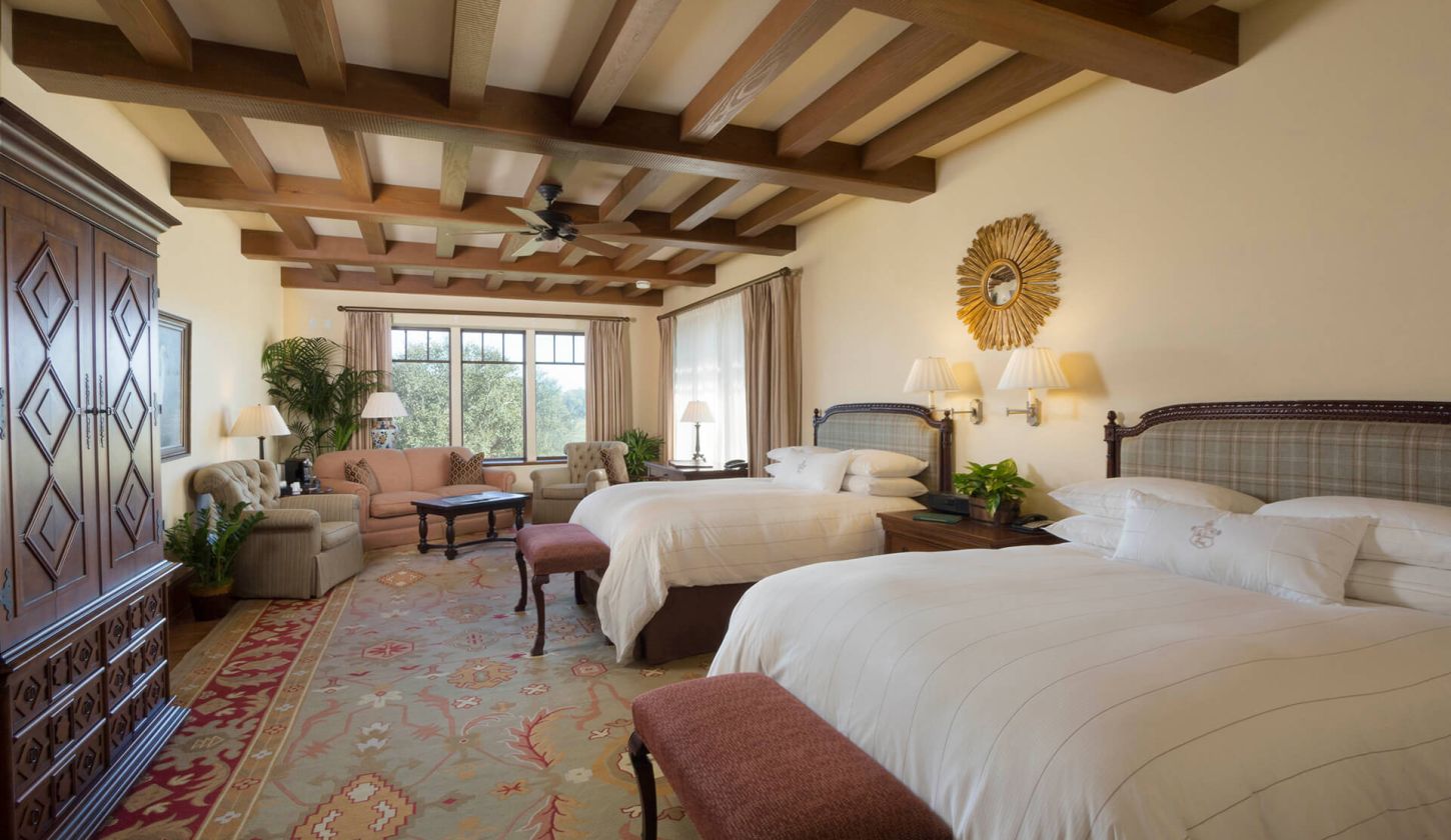 Standard Room | The Lodge | Sea Island Resort