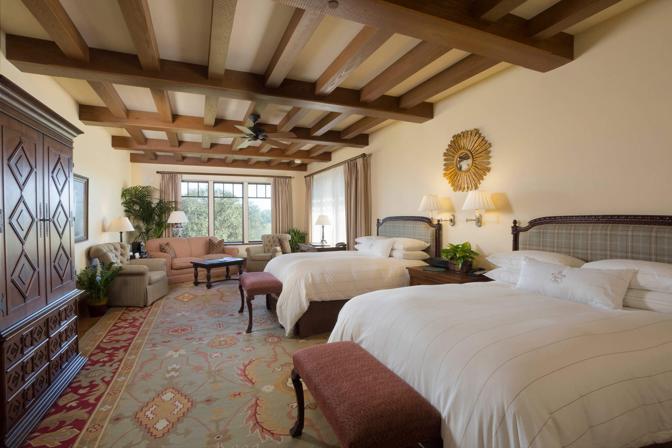 Standard Room | The Lodge | Sea Island Resort