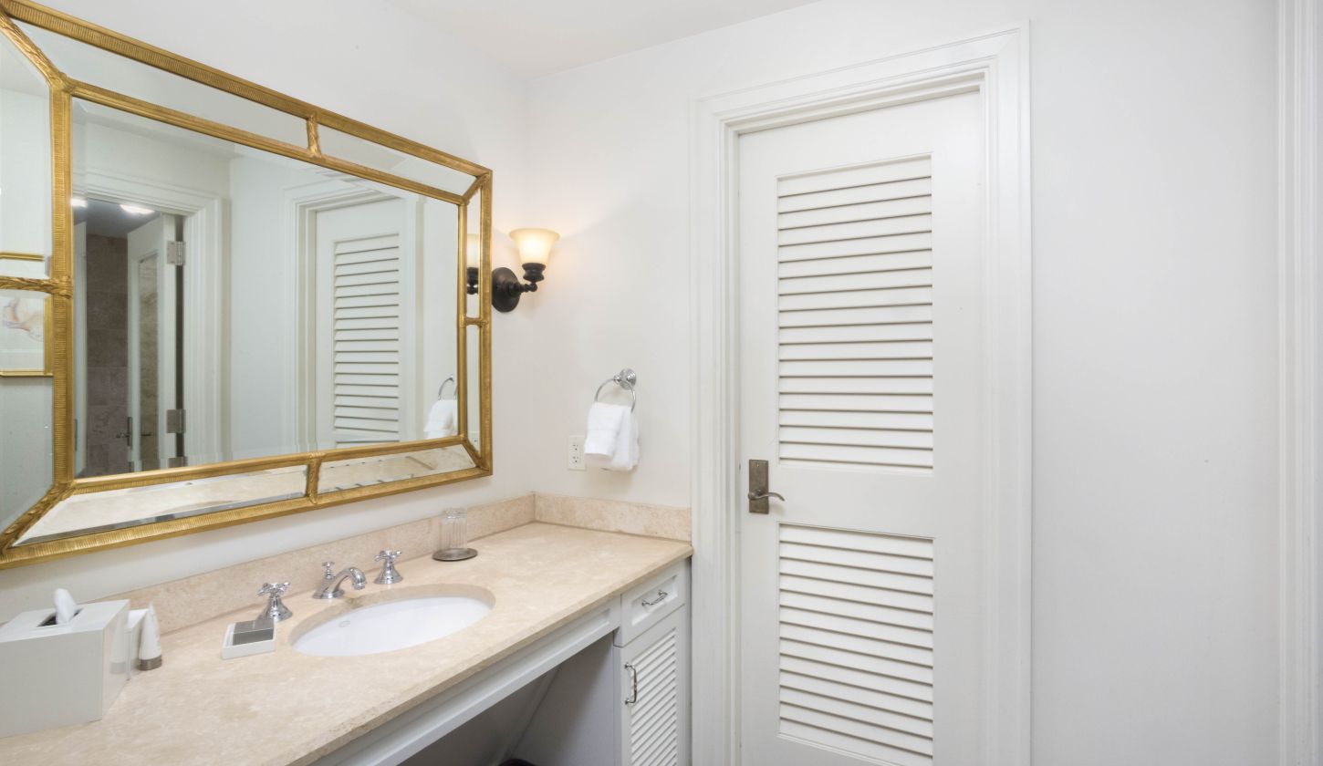 Two-Bedroom Ocean View Suite | Sea Island Resort