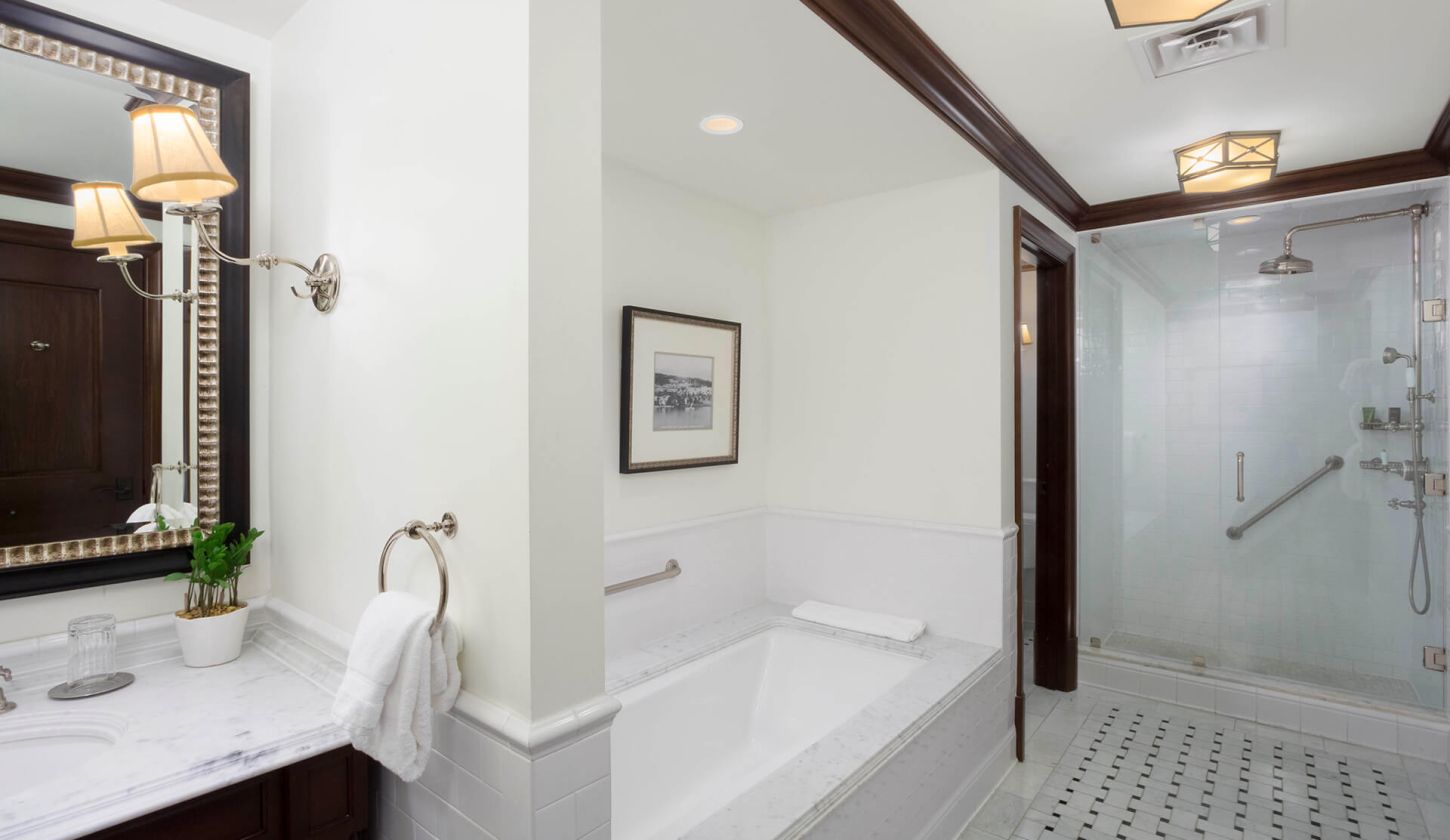 Cloister Suite | Sea Island Resort