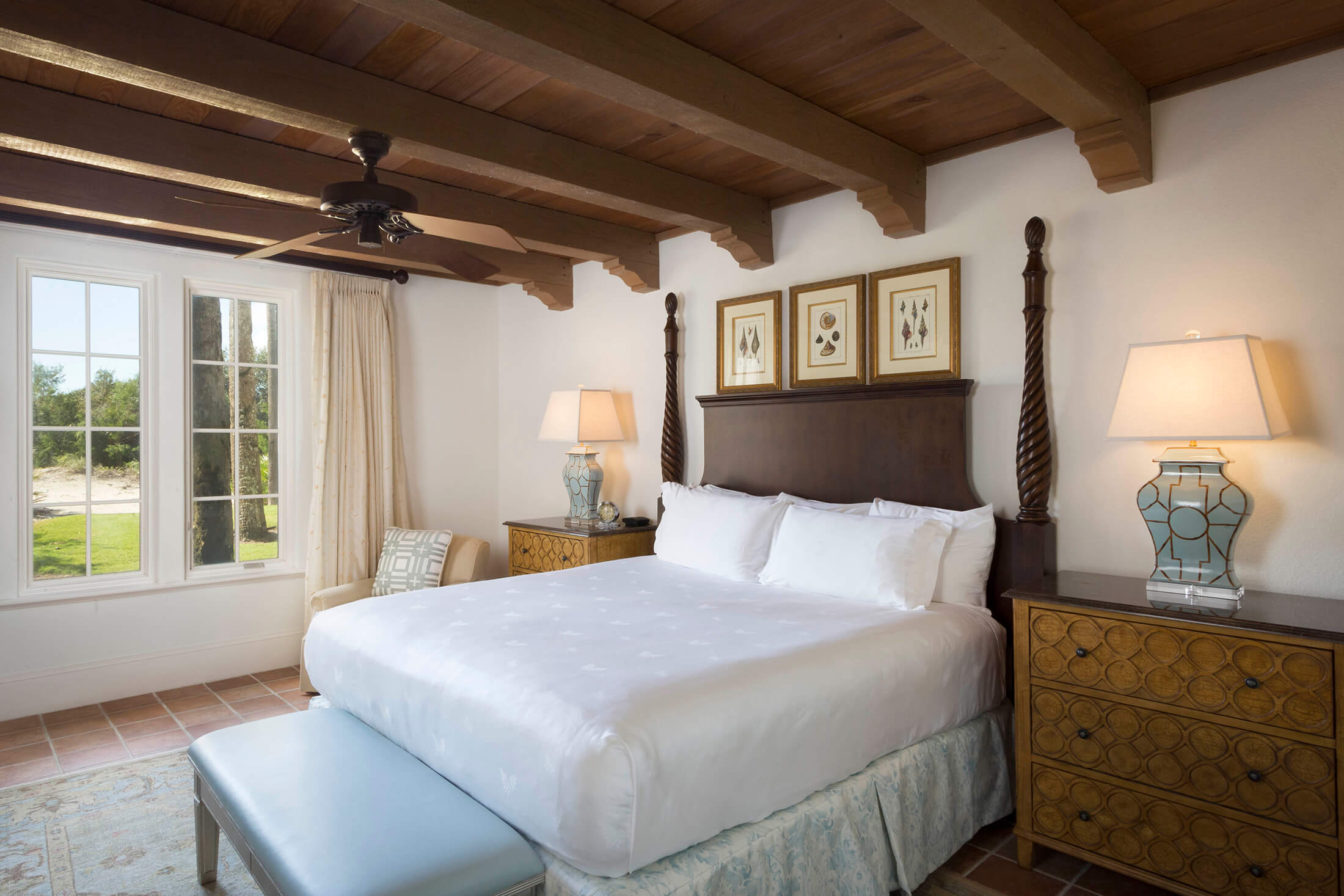 Nature View Room | Sea Island Resort