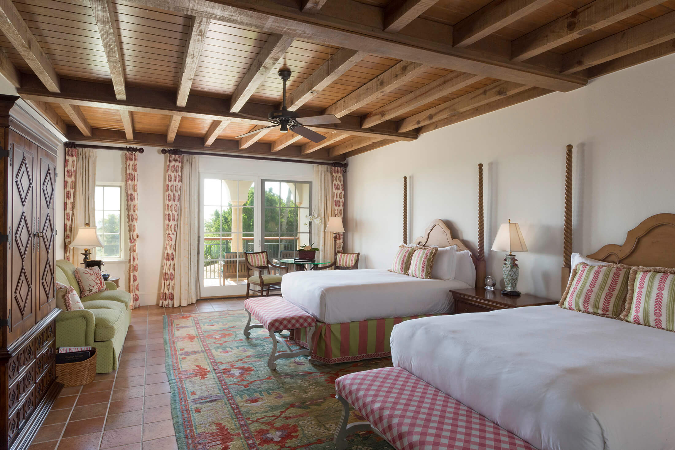 Ocean View Room | Sea Island Resort