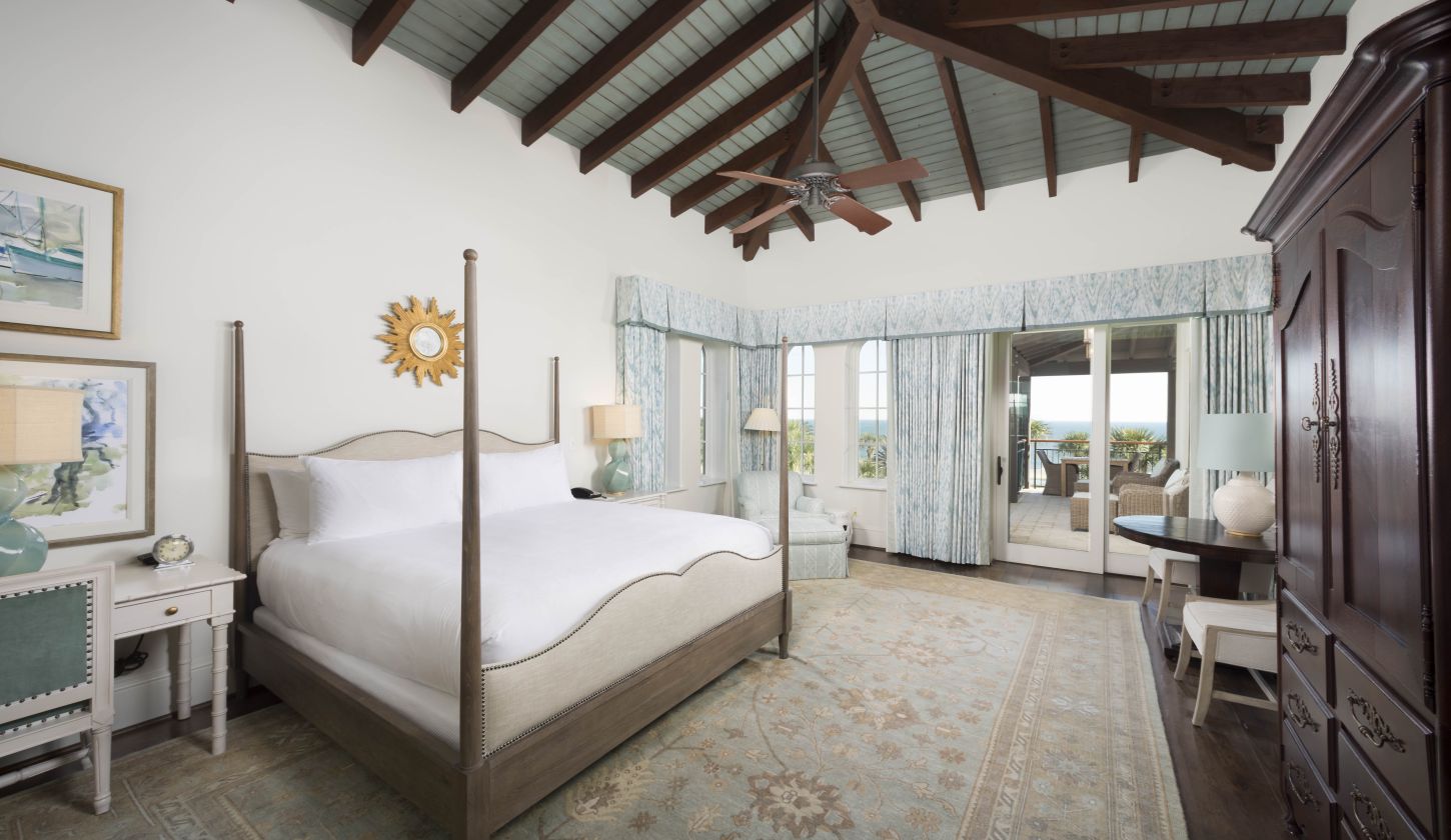 Two-Bedroom Ocean View Suite | Sea Island Resort