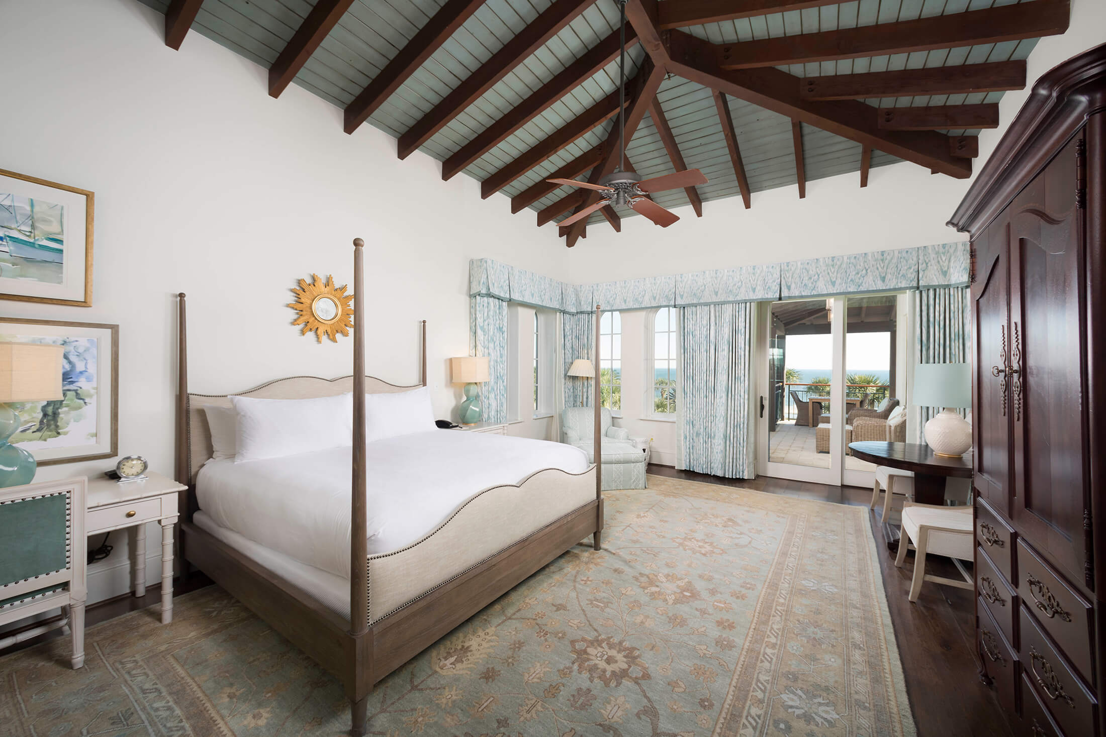 Ocean View Room | Sea Island Resort