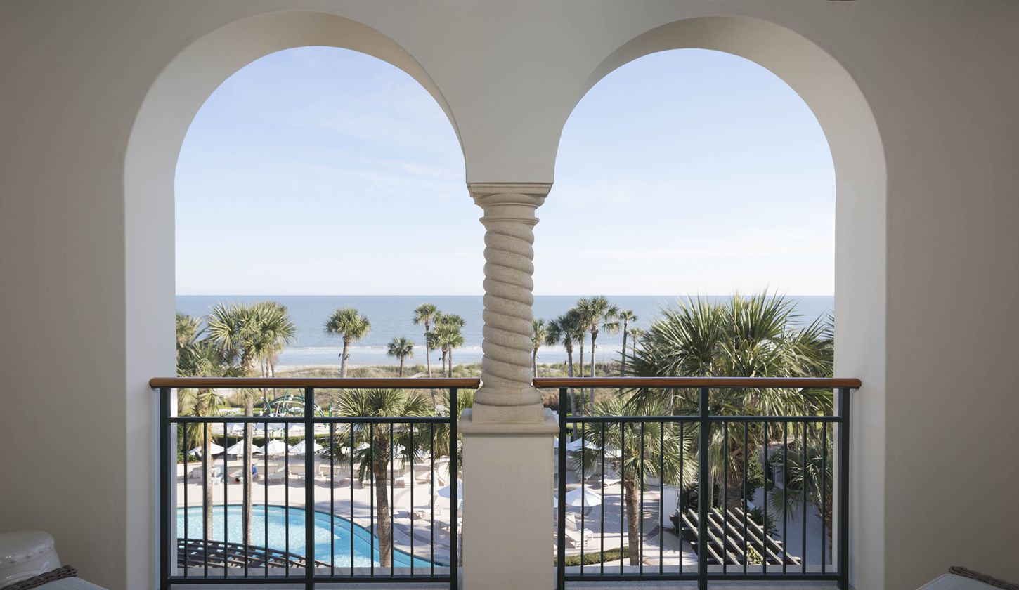 Ocean View Room | Sea Island Resort