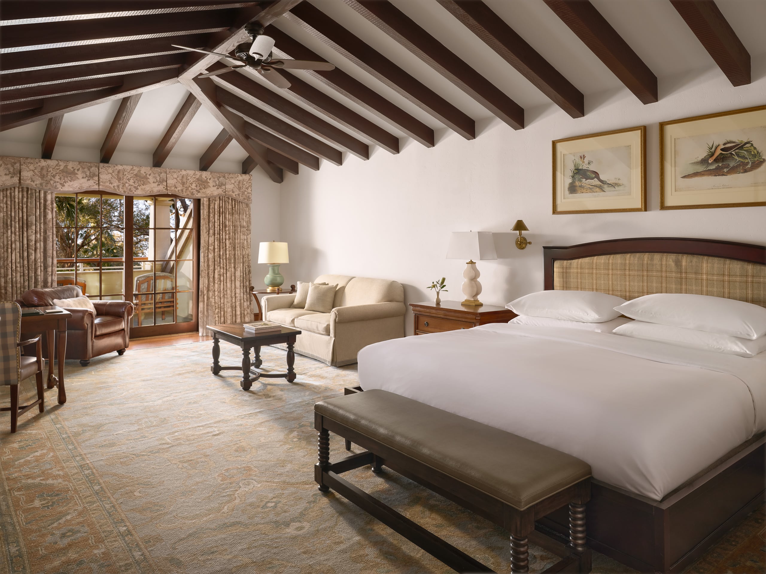 Golf View Room | Sea Island Resort