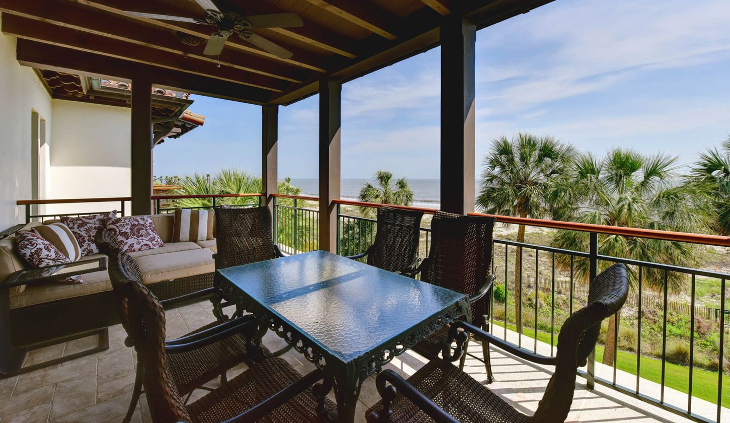 Beach Club Ocean 424 | Sea Island Resort
