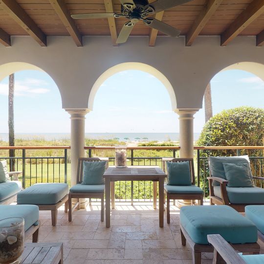 Beach Club Ocean 406 | Sea Island Resort