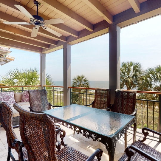 Beach Club Ocean 417 | Sea Island Resort