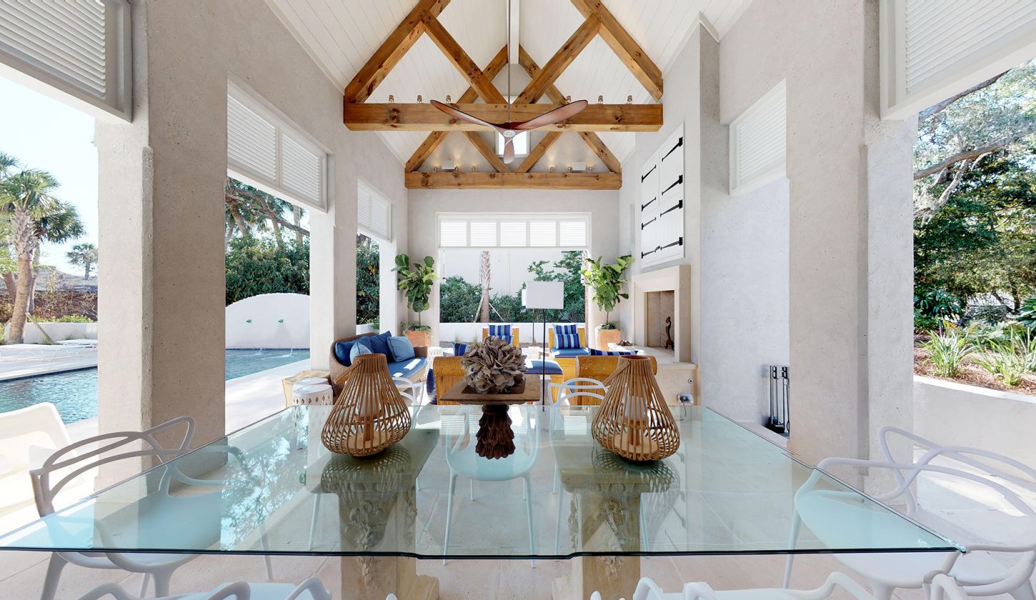 Cottage 111 | Georgia Vacation Villa | Sea Island Resort