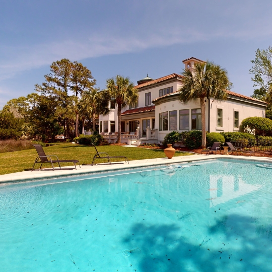 Cottage 497 | Georgia Vacation Homes | Sea Island Resort