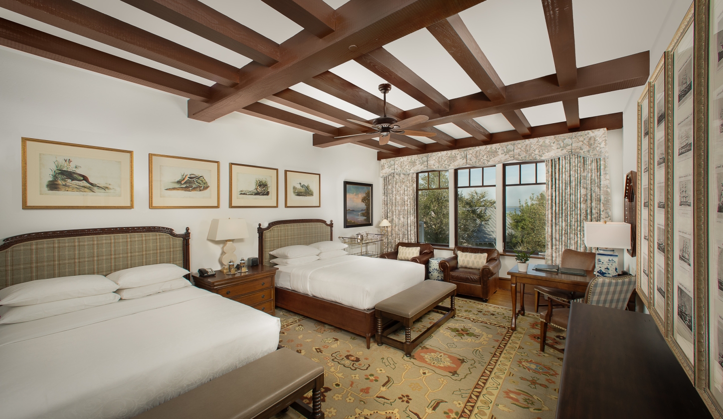 Standard Room | The Lodge | Sea Island Resort