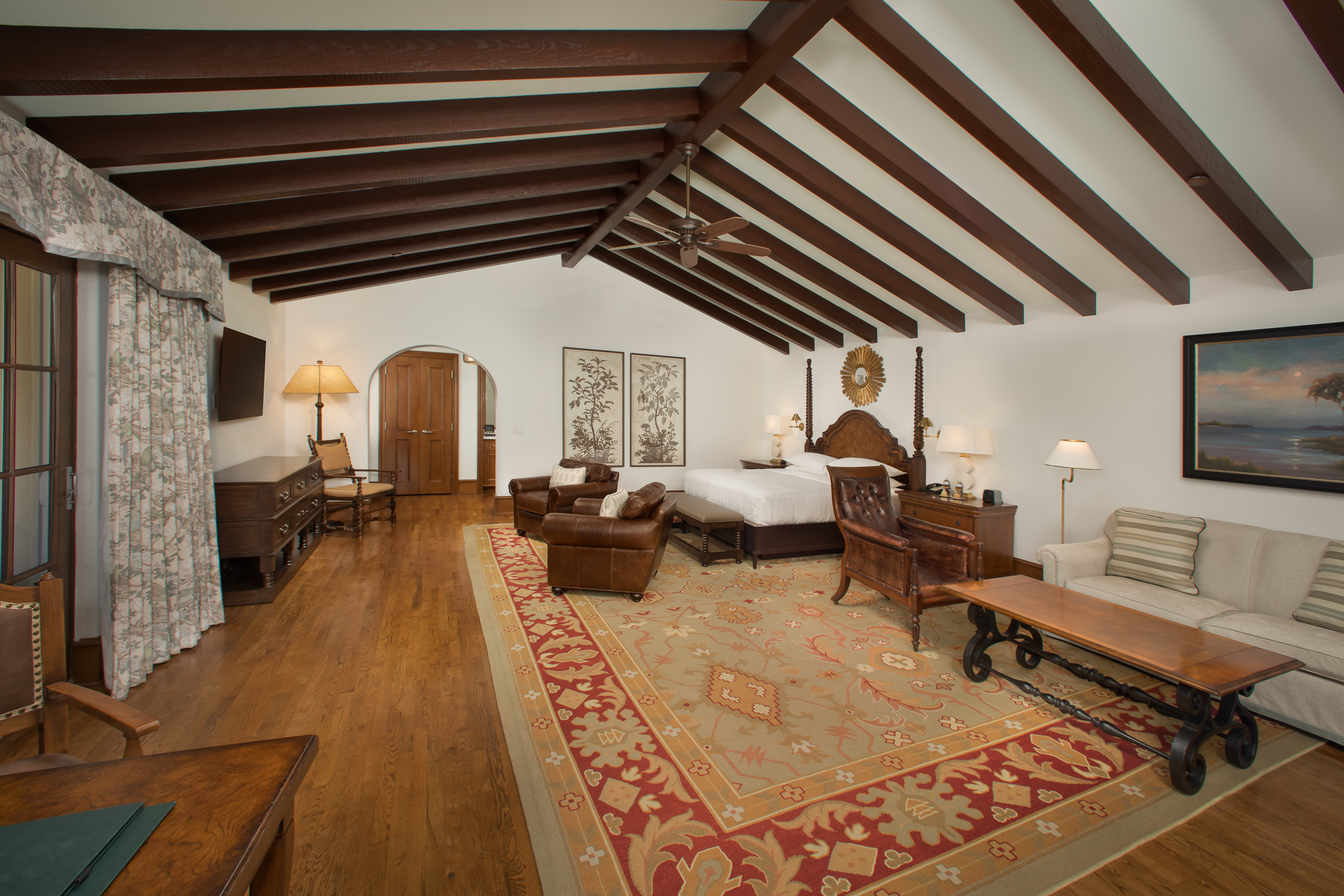 Seaside Suite | Sea Island Resort