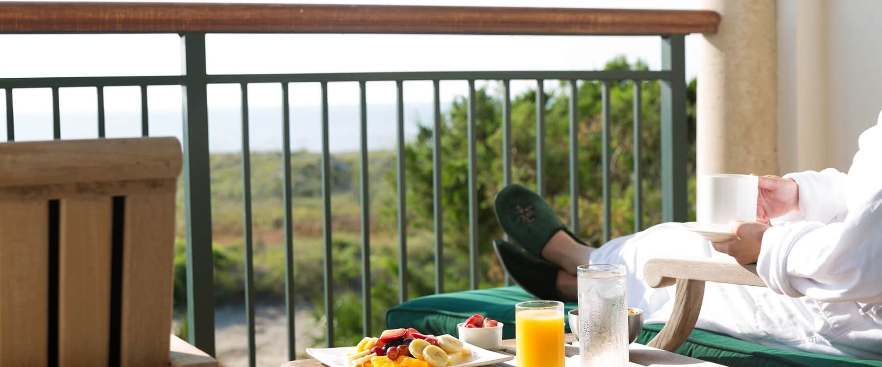 Cloister: Private Chef Breakfast | Sea Island Resort