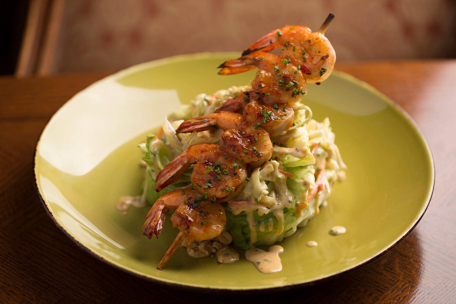 Men’s Locker Room | American Cuisine | Sea Island Resort