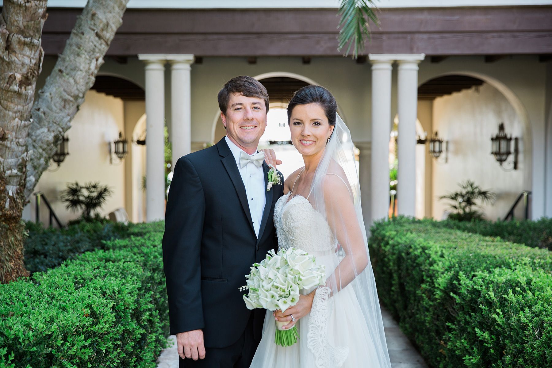 Kate & Stephen | Sea Island Resort