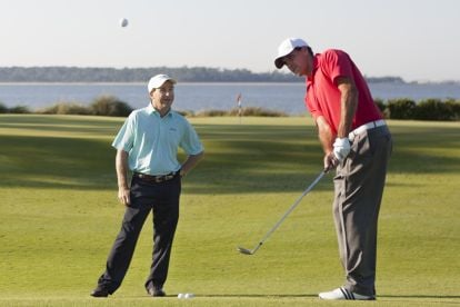 Custom Golf Programs in Georgia | Sea Island Resort