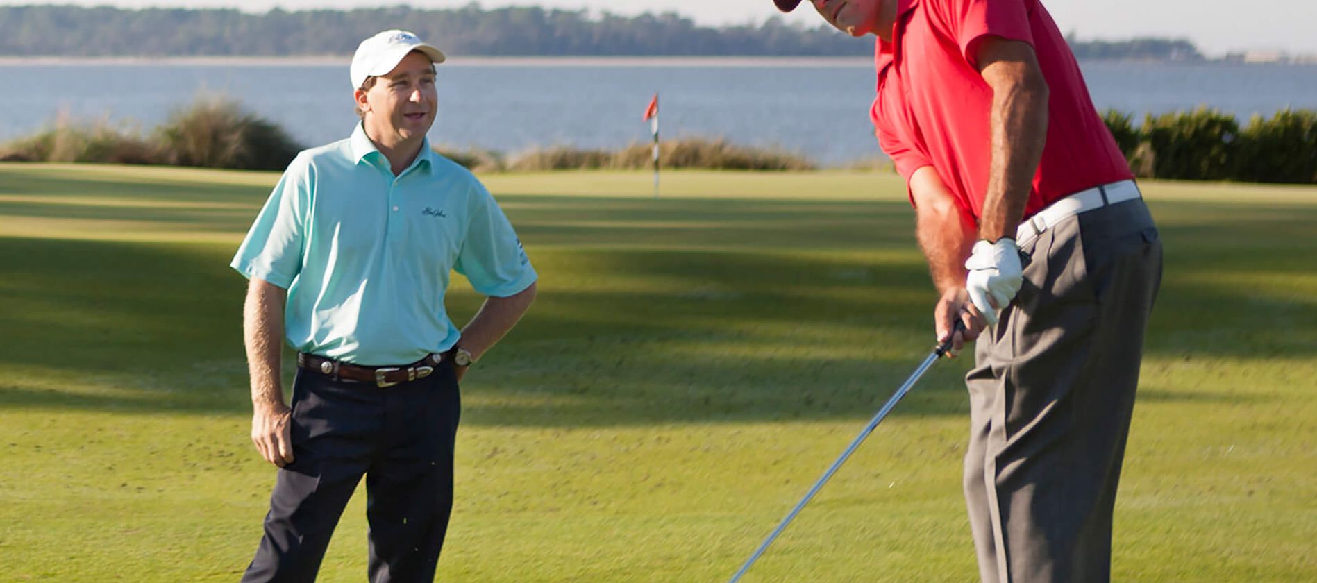 World Class Golf Group Programs | Sea Island Resort