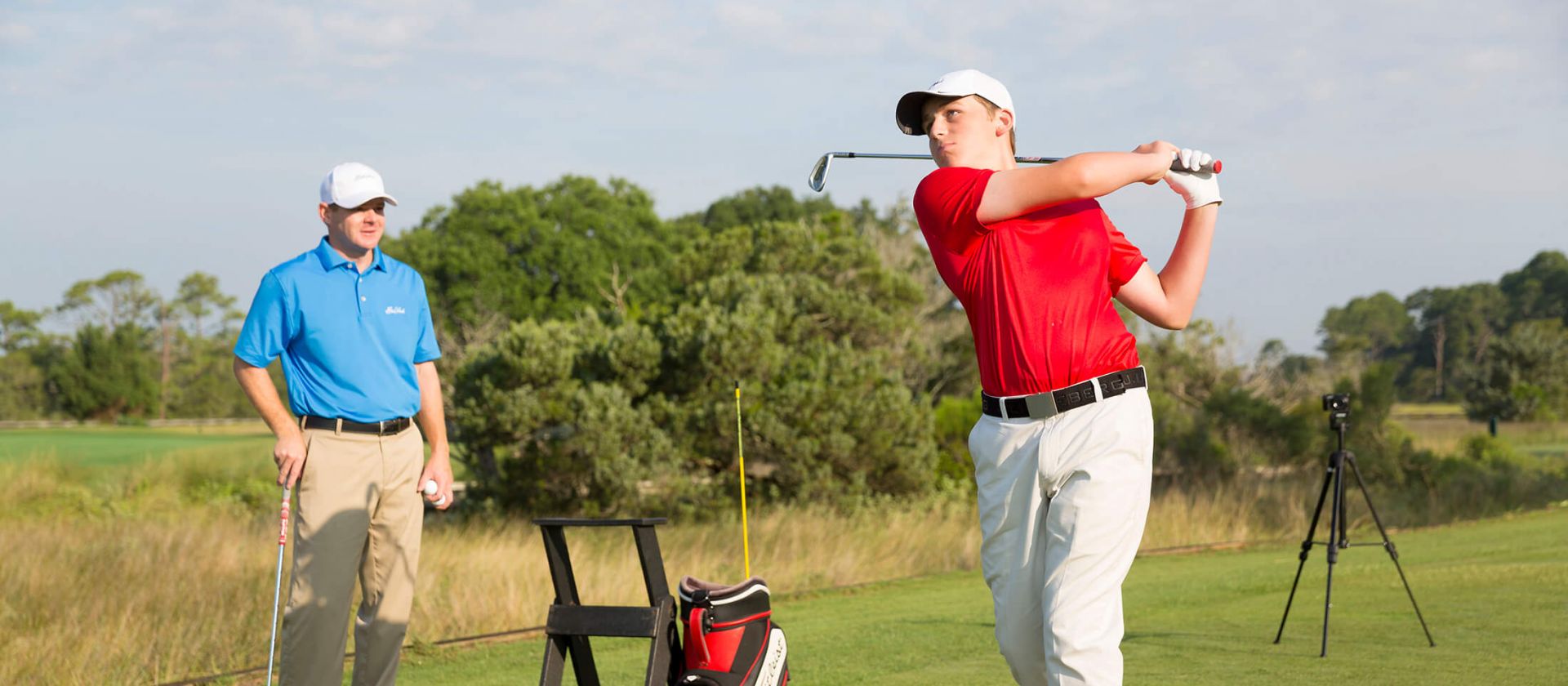 World Class Golf Group Programs | Sea Island Resort