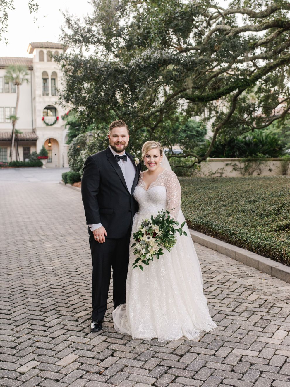 Patrick & Erin | Sea Island Resort
