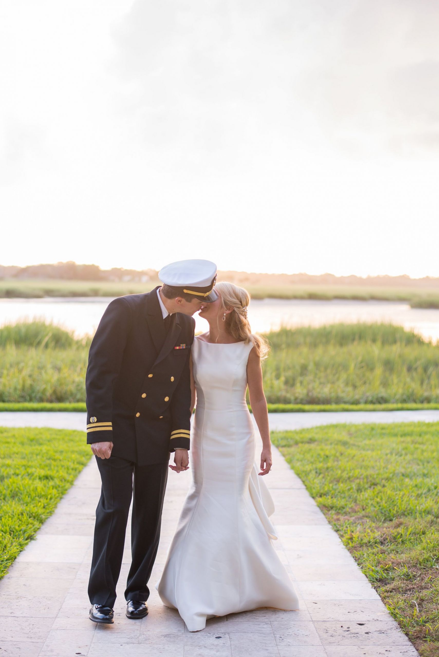 Nicholas & Sherry | Sea Island Resort