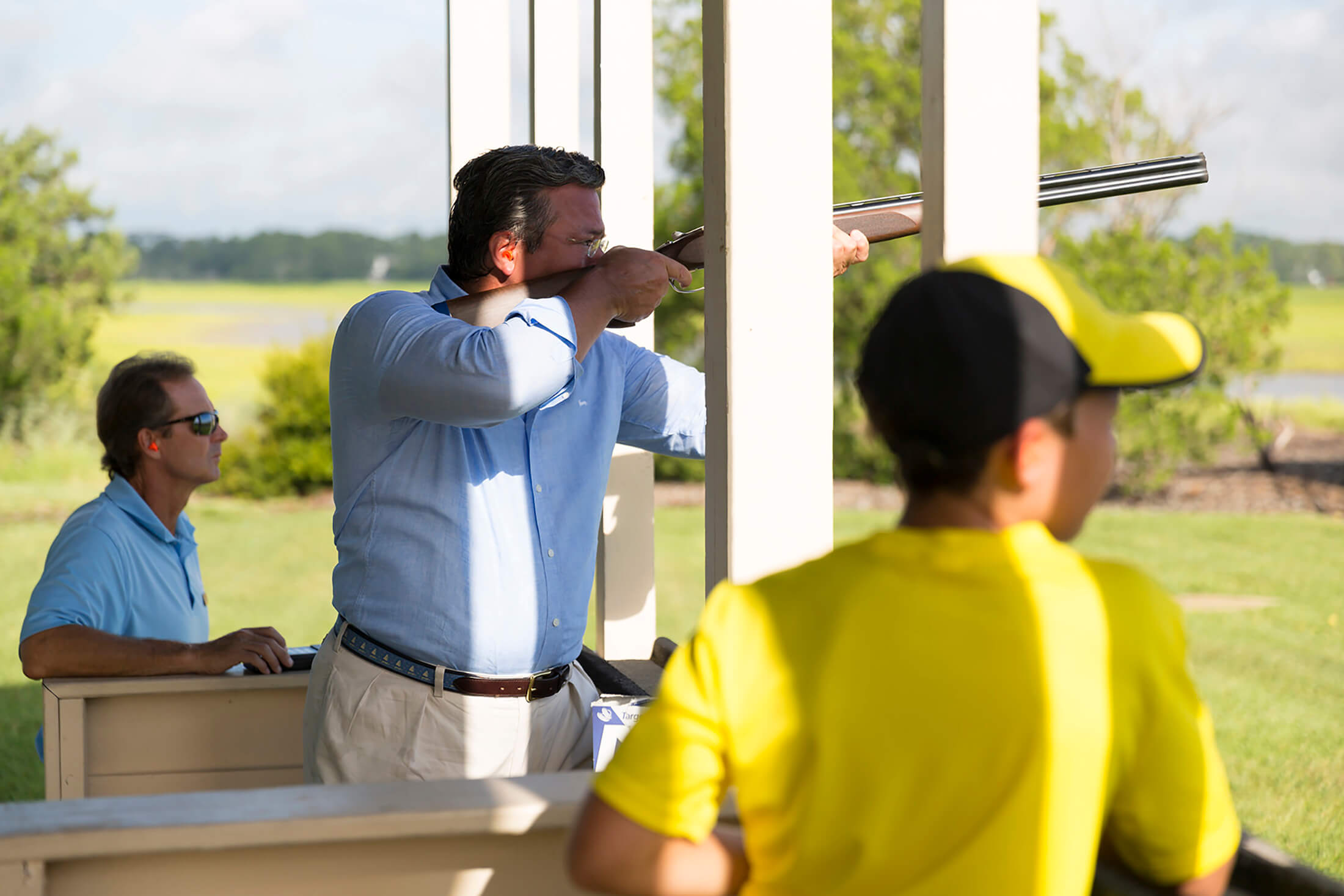 Individual and Group Lessons | Sea Island Resort