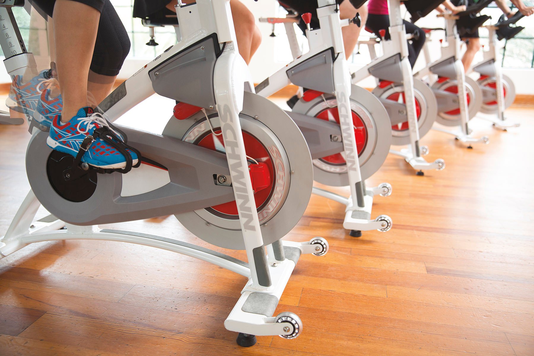 Cycle Sculpt Fitness Class | Sea Island Resort