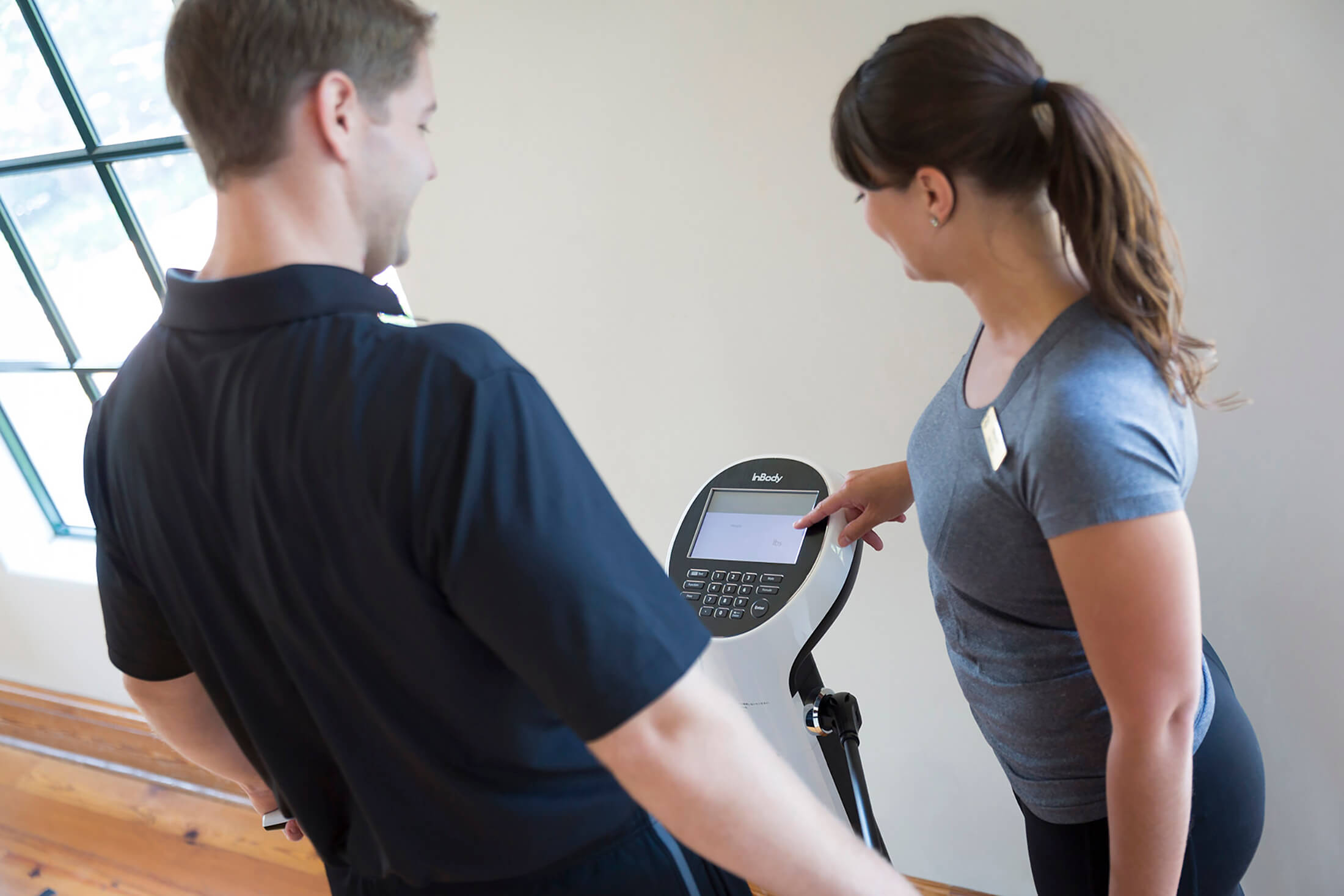 Sea Island Movement Screening and InBody Analyzer | Sea Island Resort