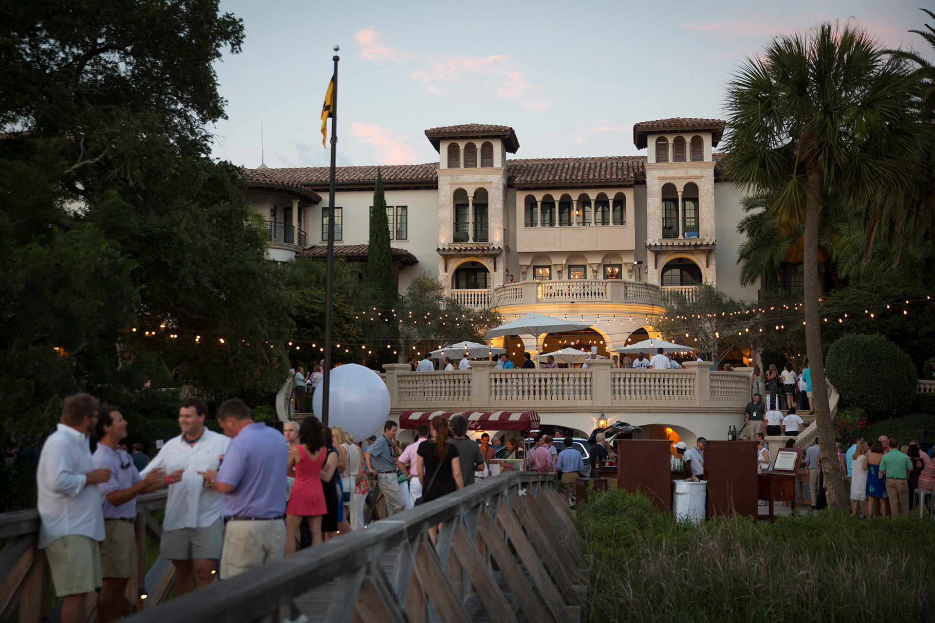 Event Design Team | Plan the Perfect Event | Sea Island Resort