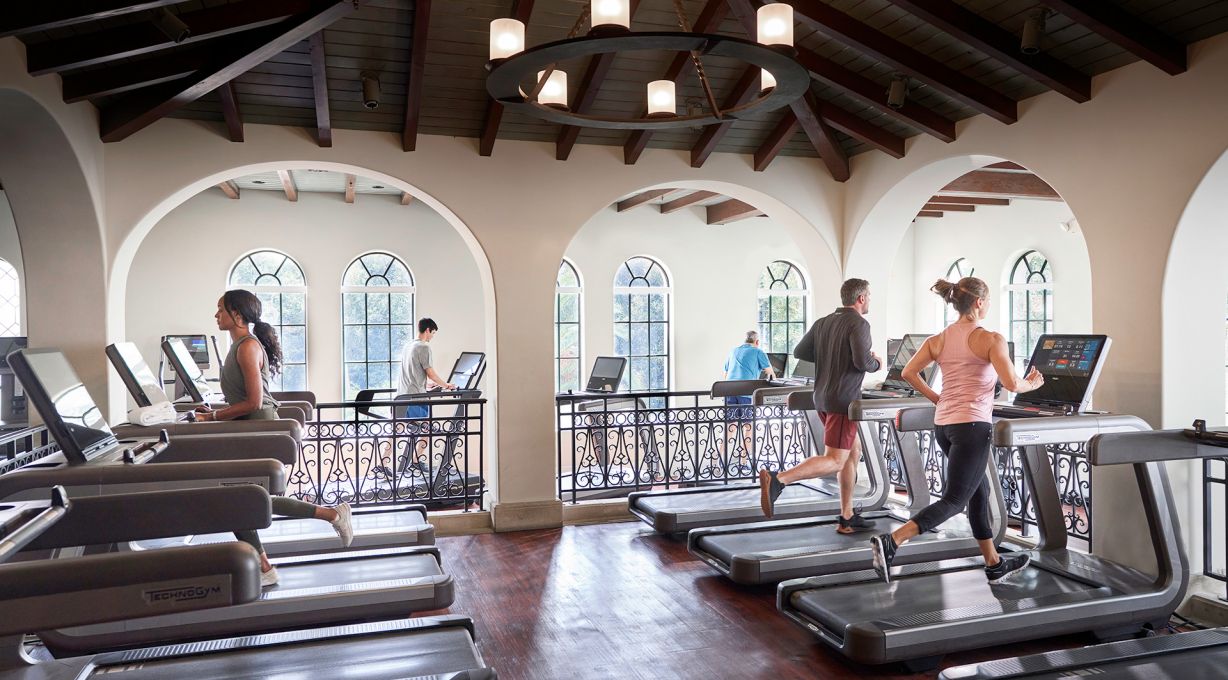 Spa & Fitness Center | Georgia Wellness Resort | Sea Island Resort