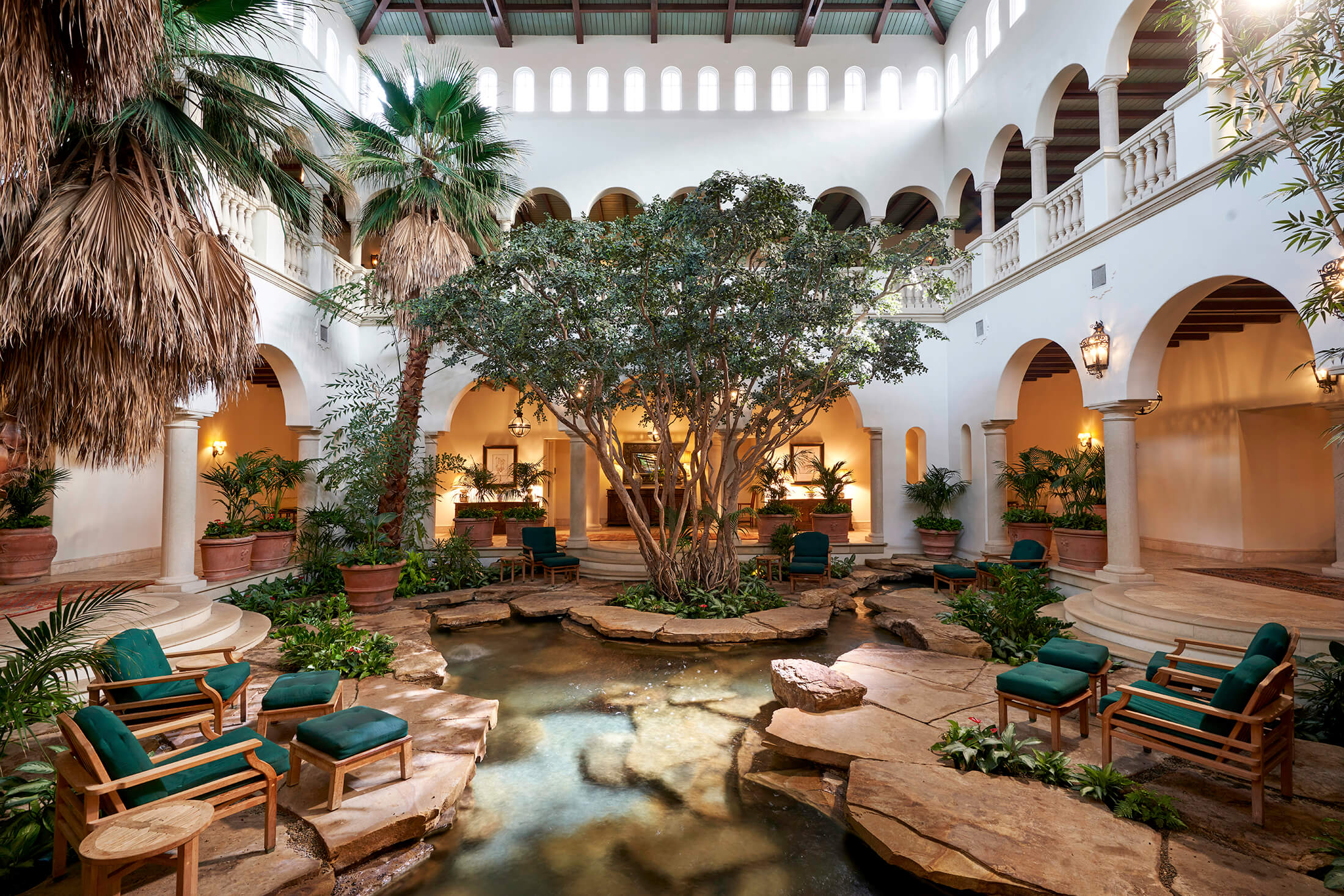 Wellness Getaway & Vacation Itinerary | Sea Island Resort