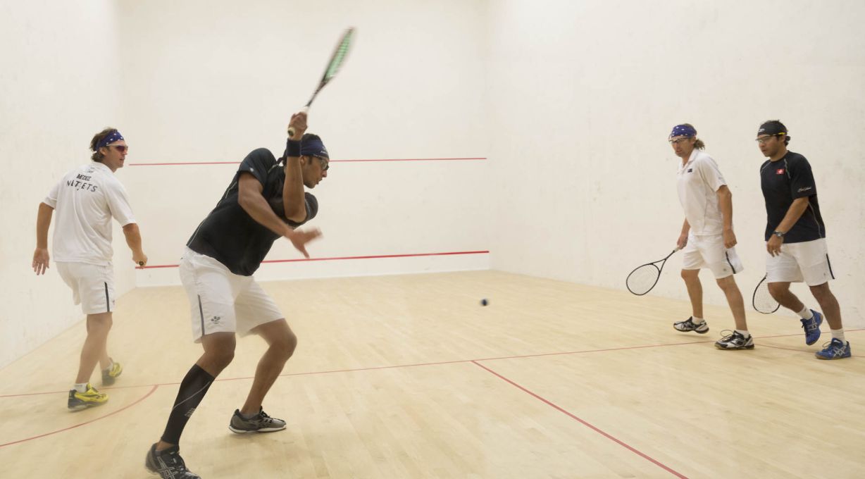 Fitness Center | Sea Island Resort