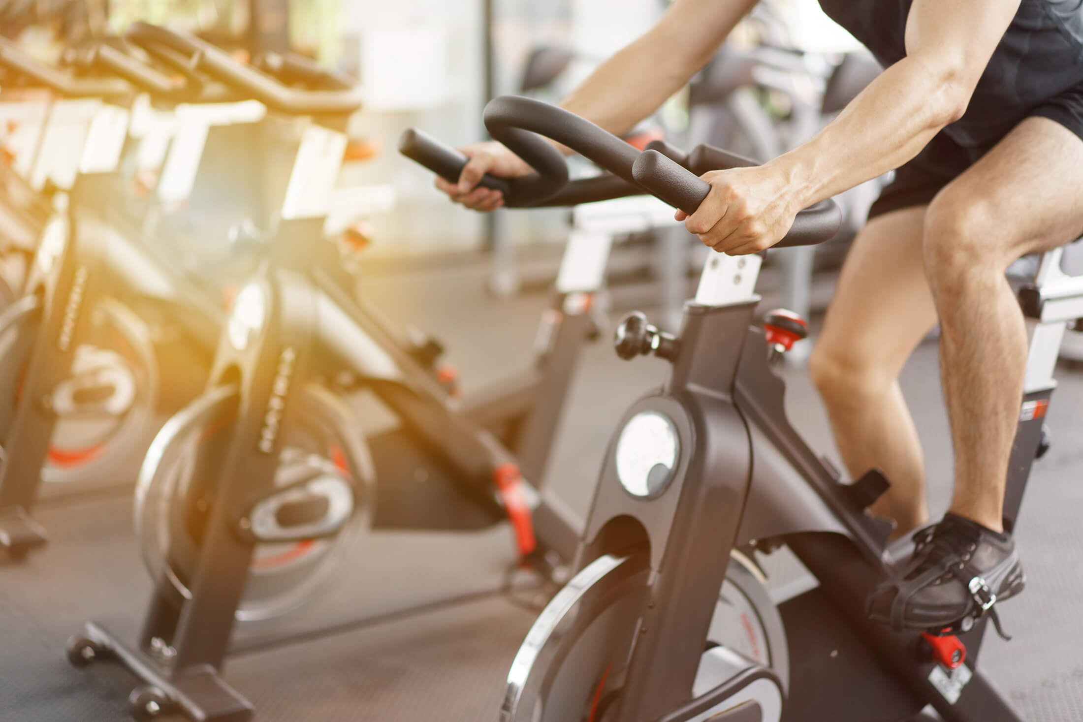 Cycle Sculpt and Roll Fitness Class | Sea Island Resort