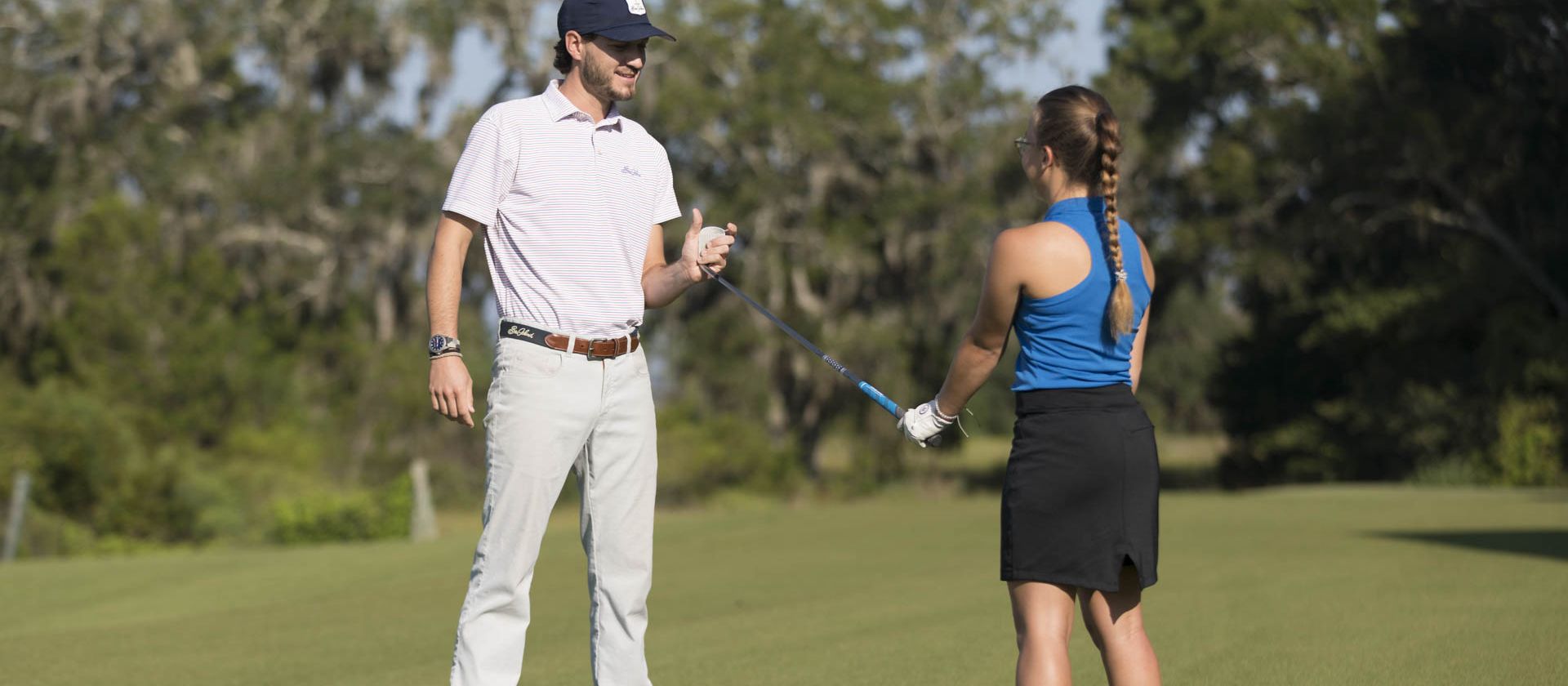 World Class Golf Instruction | All Skill Levels | Sea Island Resort