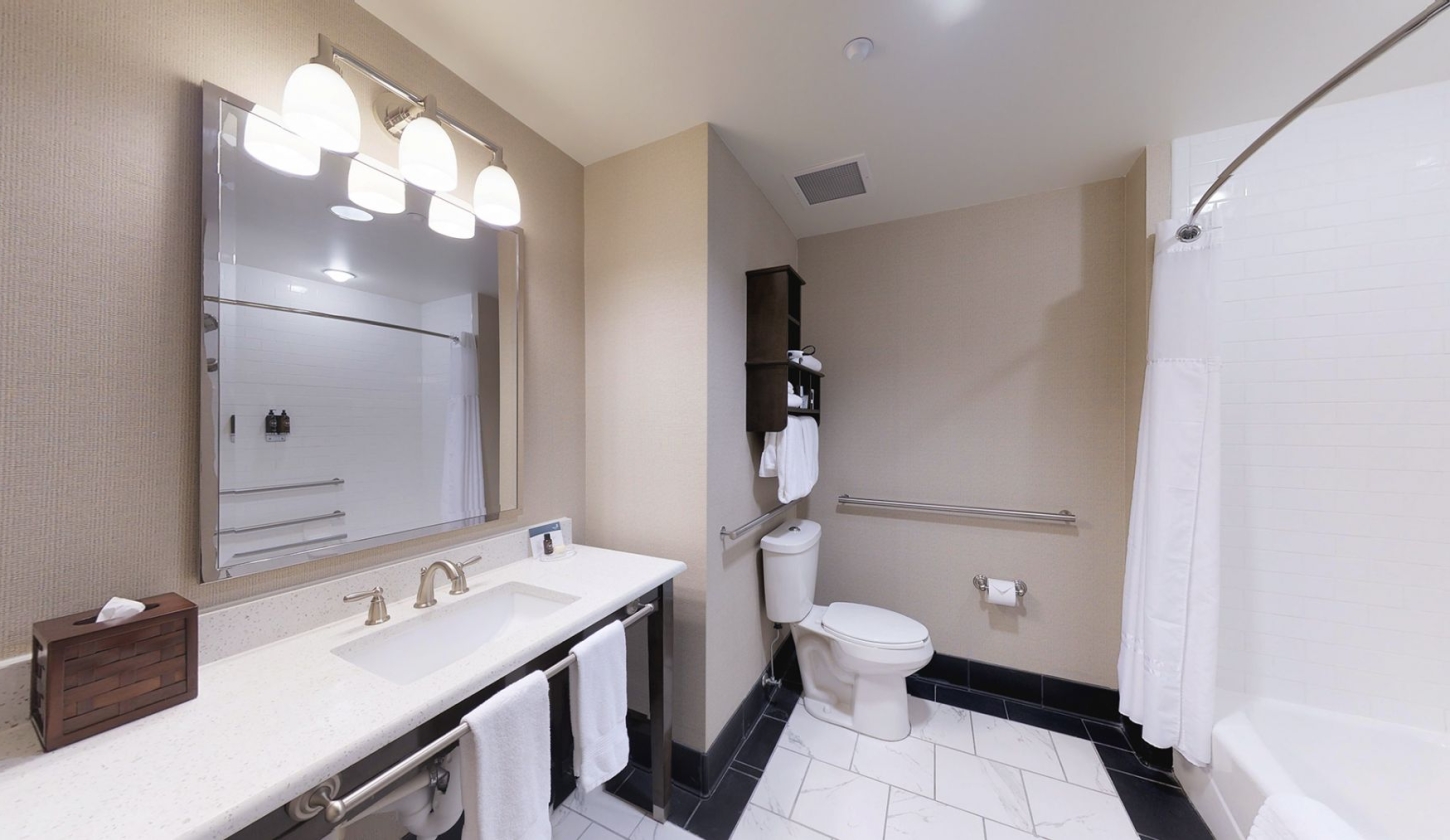 ADA Accessible Room | The Inn | Sea Island Resort