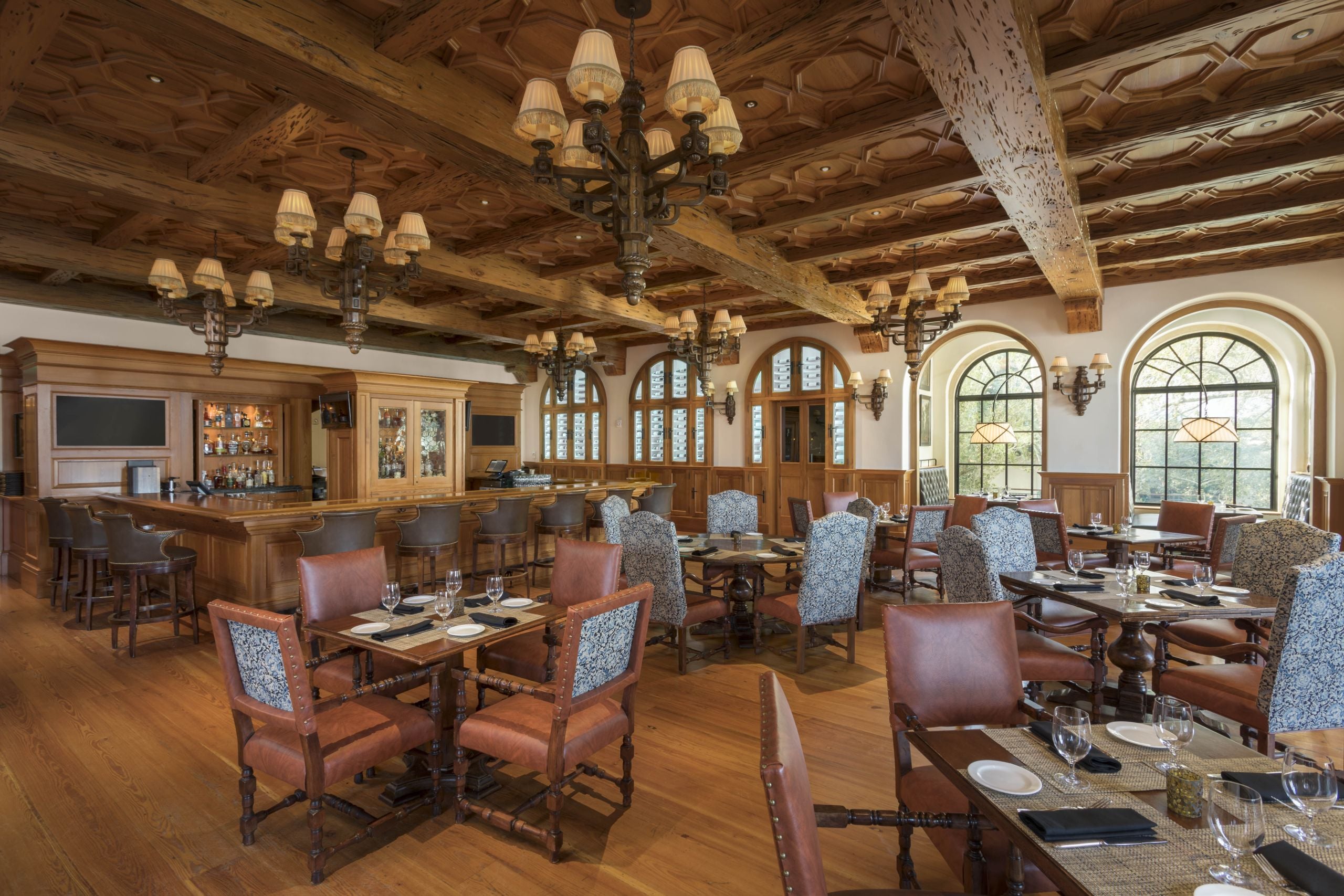Tastes of Sea Island – River Bar | Sea Island Resort
