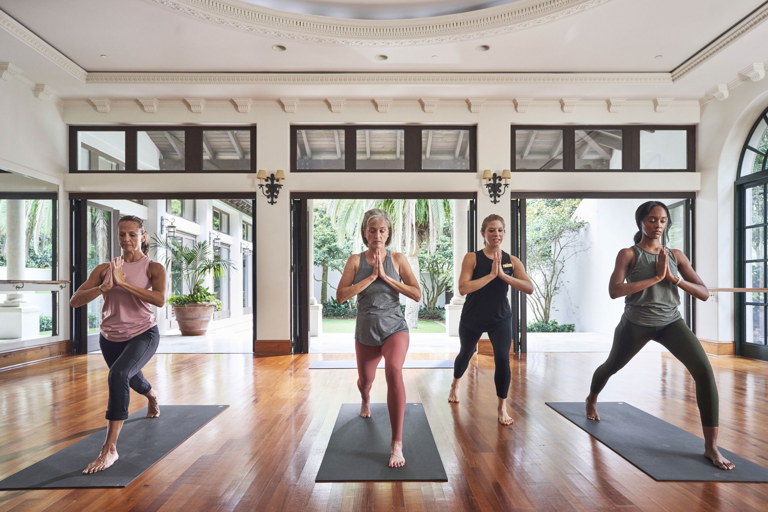 Realign and Unwind | Sea Island Resort