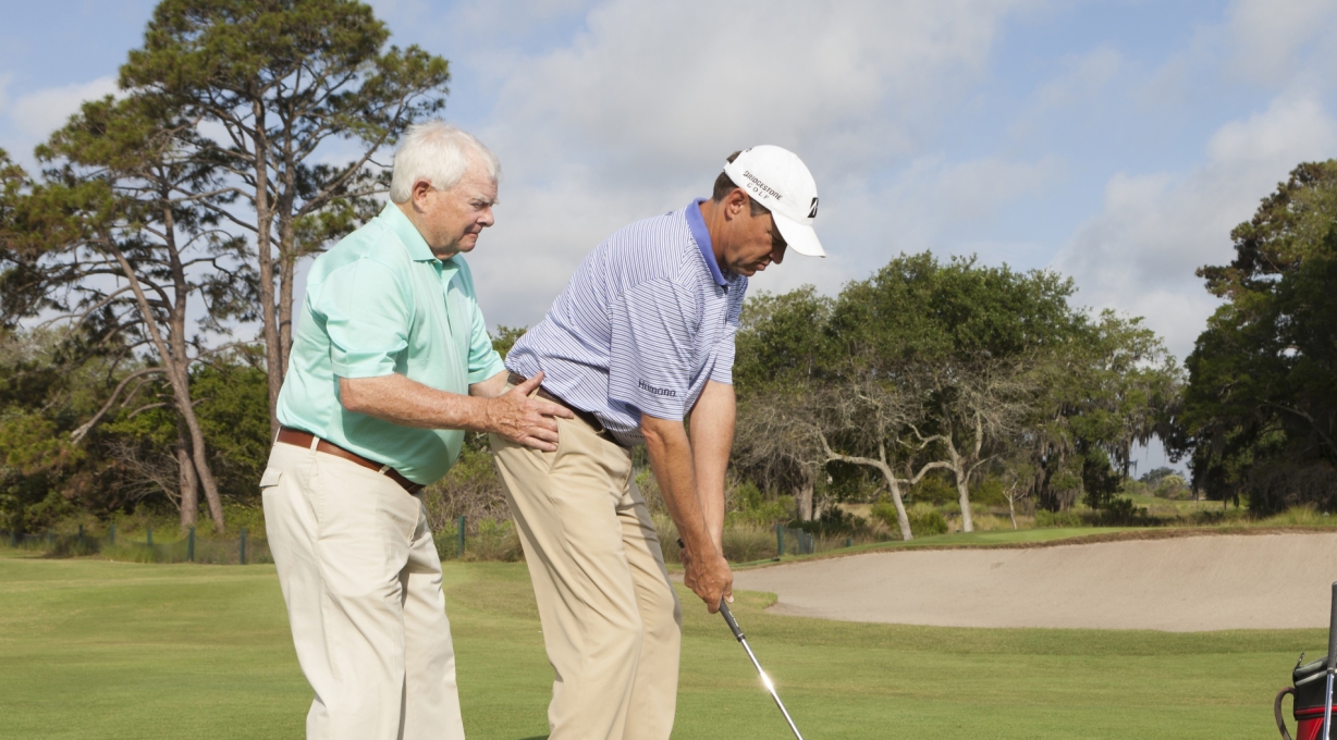 Our Golf Instructors | Sea Island Resort